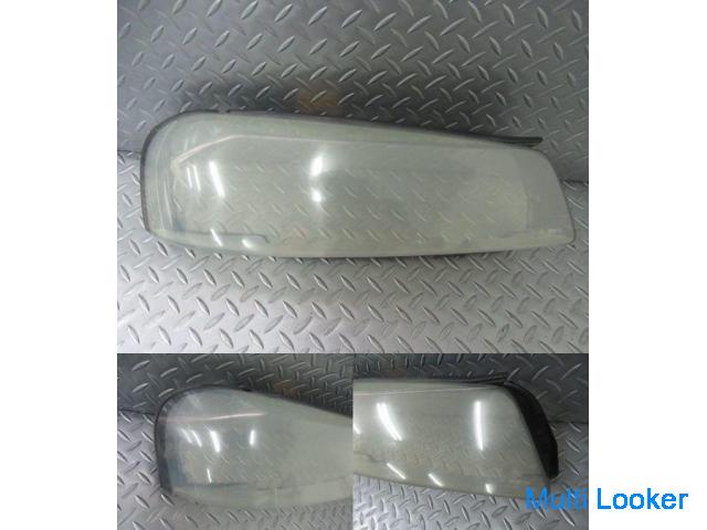 Nissan genuine ER34 BNR34 Skyline GT-R headlight cover lens only left ...