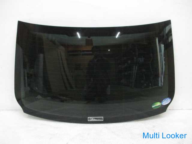 2012 BMW 3 3B20 F30 genuine rear window glass Kanda - multilooker