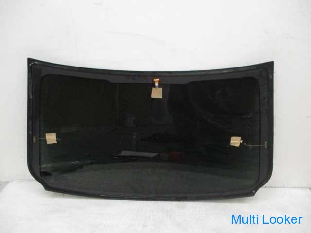 2012 BMW 3 3B20 F30 genuine rear window glass Kanda - multilooker