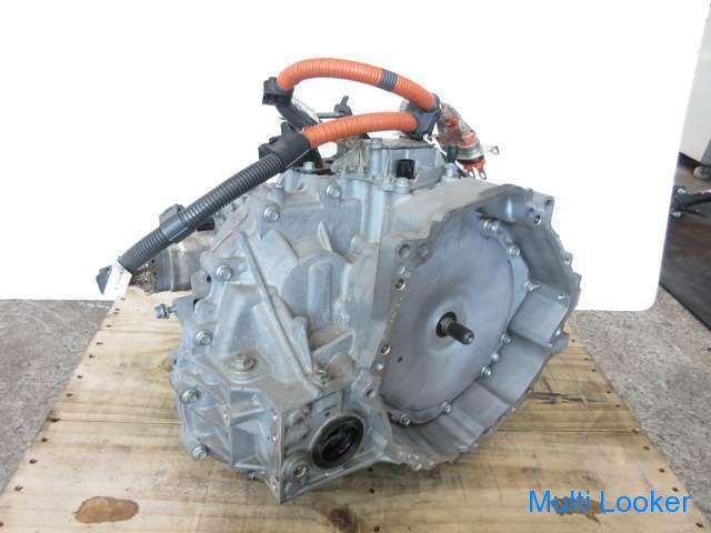 2011 Prius α ZVW41 Automatic CVT Transmission Kanda - multilooker