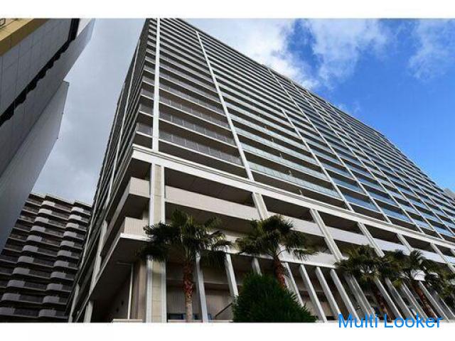 [Luna Tower Hollywood Place] A 2-minute walk from JR "Universal City ...