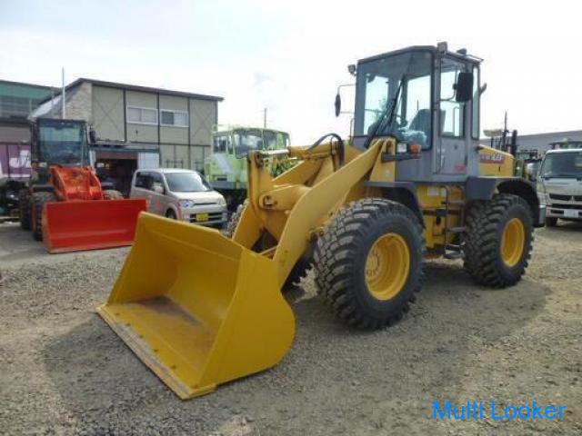 TCMh wheel loader L13-3 # 08049 Shiroishi-ku - multilooker