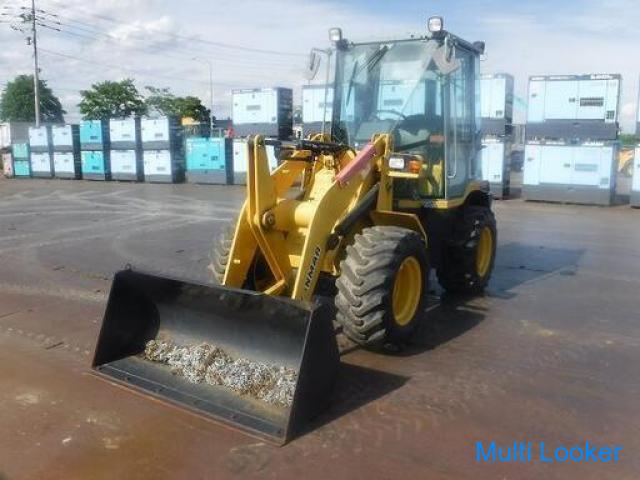 YANMAR V4-6 # 62404 Shiroishi-ku - multilooker