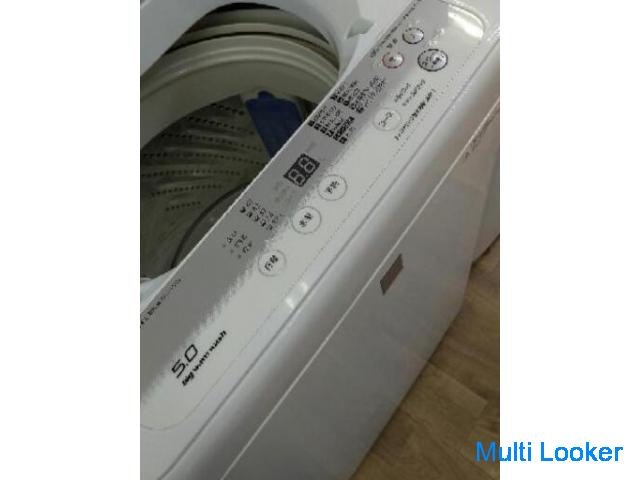 J058 ★ 6 months warranty ★ 5K washing machine ★ Panasonic NA-F50ME3 ...