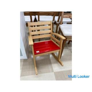 IKEA ORTFYLLD Children's Rocking Chair 16170 Narashino - multilooker