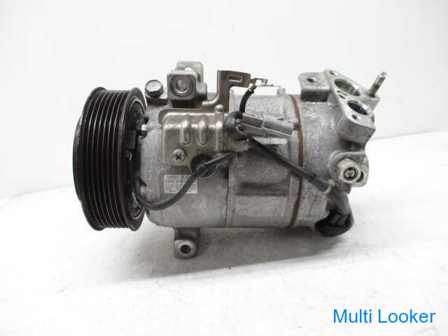 2015 Nissan X-TRAIL T32 air conditioner compressor Kanda - multilooker