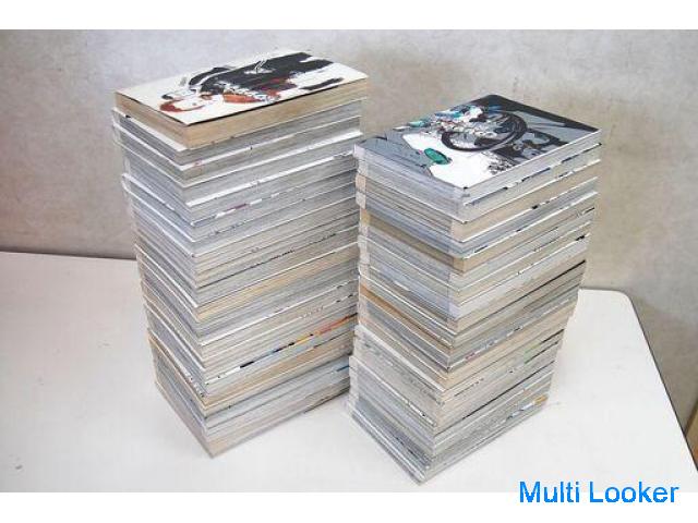Ushijima the Loan Shark All 46 Volumes Shohei Manabe Shogakukan All ...