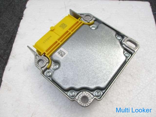 2008 Audi TT 8J BUBF Airbag Computer Kanda - multilooker