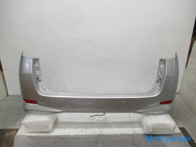Toyota Vellfire GGH25W ANH20 Rear Bumper Kanda - multilooker