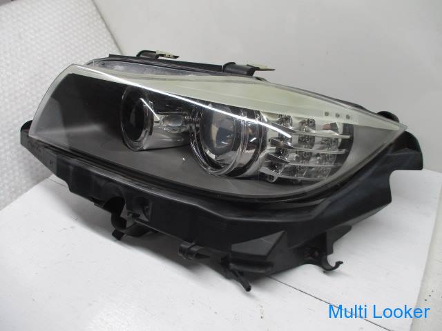 2009 BMW VA20 E90 320i left headlight Kanda - multilooker