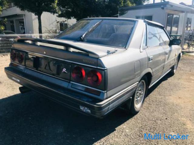 Nissan Skyline HR31 GTS Twin Cam Turbo 24v Atsugi - multilooker