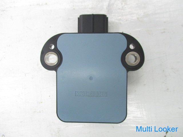 H22 プリウス ZVW30 ⑤ヨーレート センサー 89183-48030 Kanda - multilooker