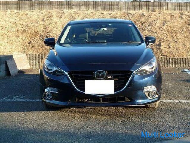 2016 Mazda Axela Sport 15S Touring Genuine Navigation Full Seg TV ...