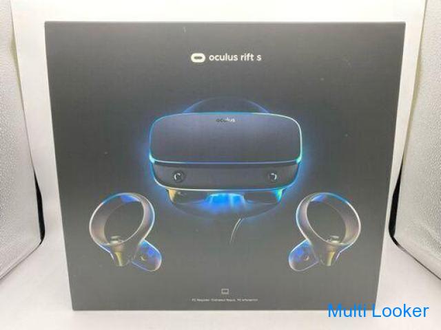 PC connection type VR gaming Oculus Rift S Narashino - multilooker