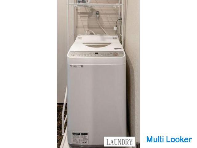 Good location 2 minutes from Tamade station in Osaka city, short-term ...