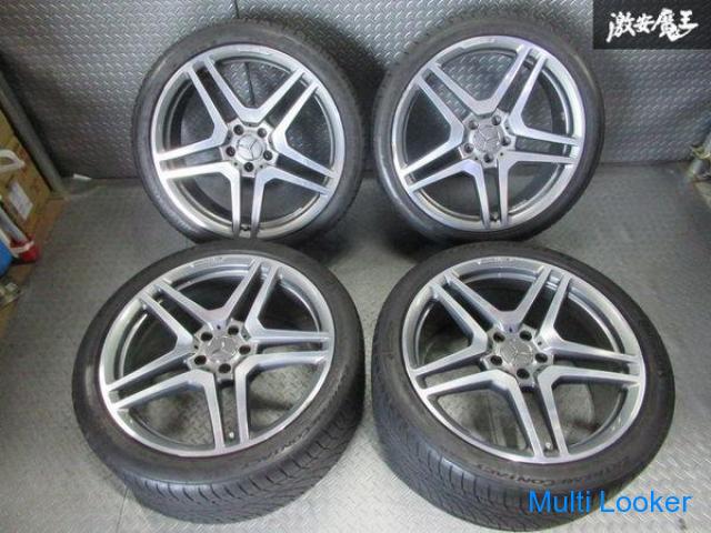 Mercedes AMG Genuine W221 Styling 4 Forged 20 inch 8.5J +43 9.5J +43 PCD 112 5H 4 Wheels 255 ...