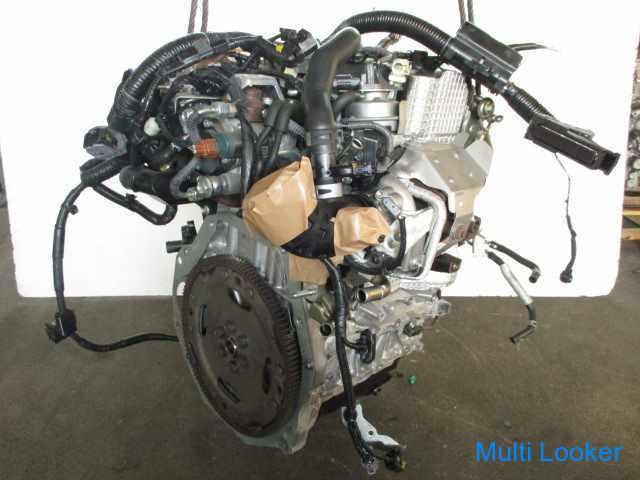 2015 Mazda CX-3 DK5FW S5 DPTS engine with turbine 23405km Kanda ...