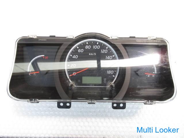 2009 Toyota Hiace TRH200V Speedometer Kanda - multilooker