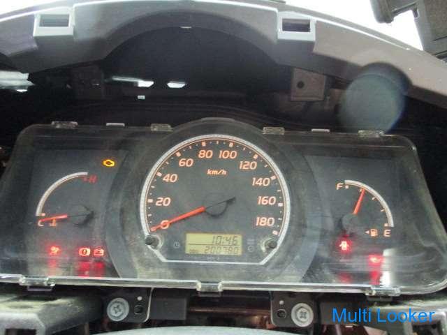 2009 Toyota Hiace TRH200V Speedometer Kanda - multilooker
