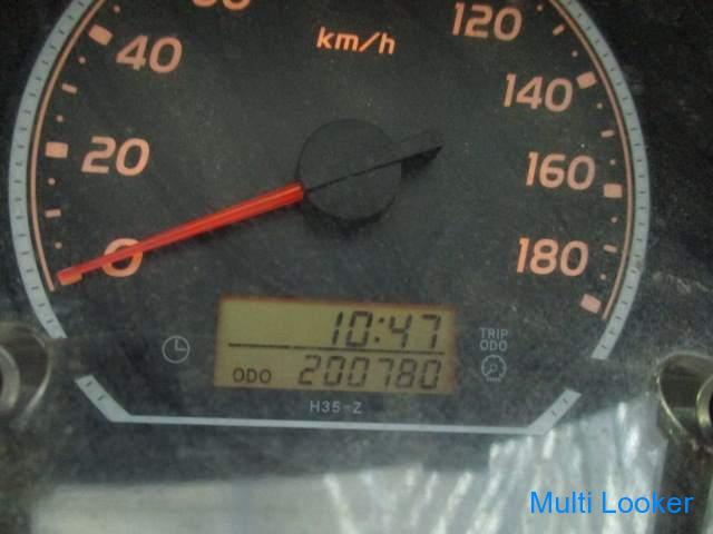 2009 Toyota Hiace TRH200V Speedometer Kanda - multilooker