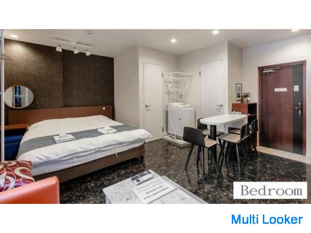 [No initial cost] 2 minutes walk from Tamade Station Large studio 30 ...