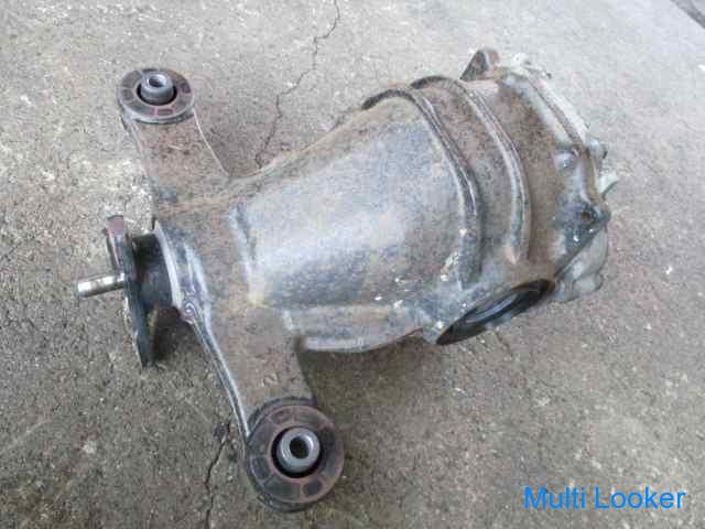 2007 Lexus GS GRS191 Rear differential Kanda - multilooker