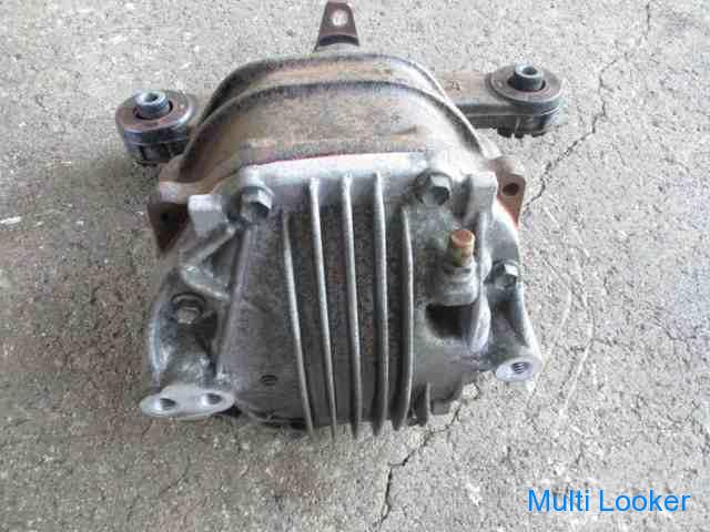 2007 Lexus GS GRS191 Rear differential Kanda - multilooker