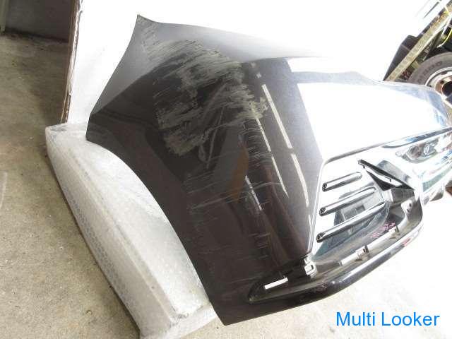 2014 Toyota Aqua NHP10 G, s Rear bumper Kanda - multilooker