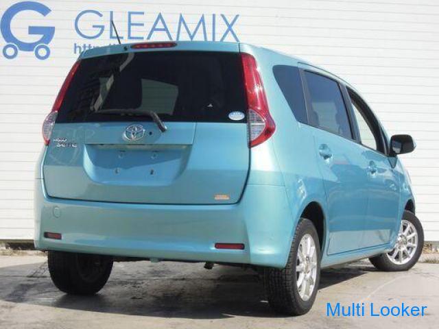 2009 Toyota Passo Sette 1.5G SD Navi TV Back Camera Xenon Light ETC ...