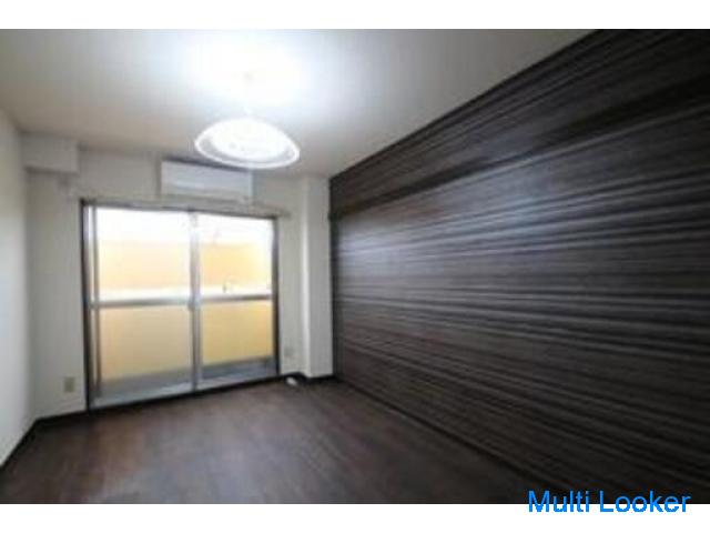 Initial cost 30,000 yen-Chuo Line first station! 15 minutes walk from ...