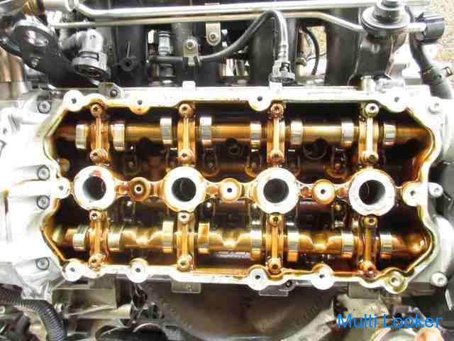 2008 Audi TT 8JBWA 8J BWA engine with turbine Kanda - multilooker