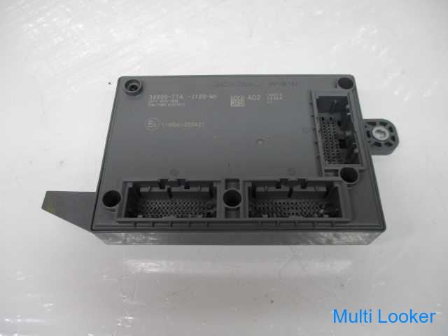 2019 Honda N-BOX JF3 BCM Computer 38800-TTA-J120-M1 Kanda - multilooker