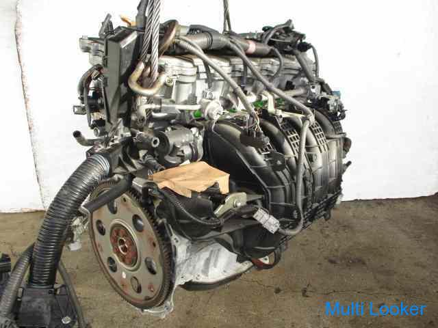 2016 Toyota Vellfire AGH30 2ARFE engine 38.054 km. Kanda - multilooker