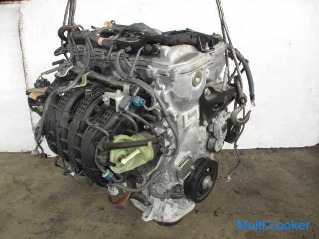 2016 Toyota Vellfire AGH30 2ARFE engine 38.054 km. Kanda - multilooker