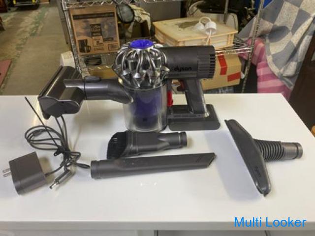 Dyson Rechargeable Vacuum Cleaner DC61 Cleaner Kurashiki - multilooker