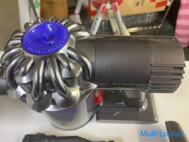 Dyson Rechargeable Vacuum Cleaner DC61 Cleaner Kurashiki - multilooker