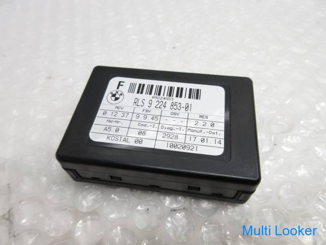 2014 BMW X1 E84 VL20 Rain sensor Kanda - multilooker