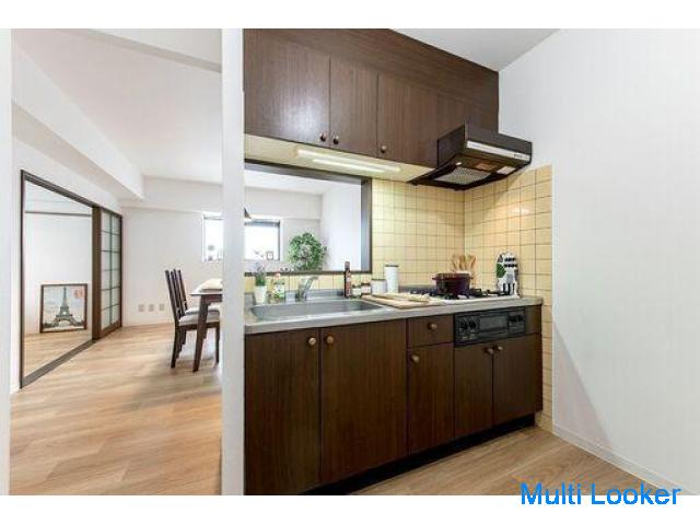 Free rent 3 month campaign! First come, first served! Corner room! Free ...