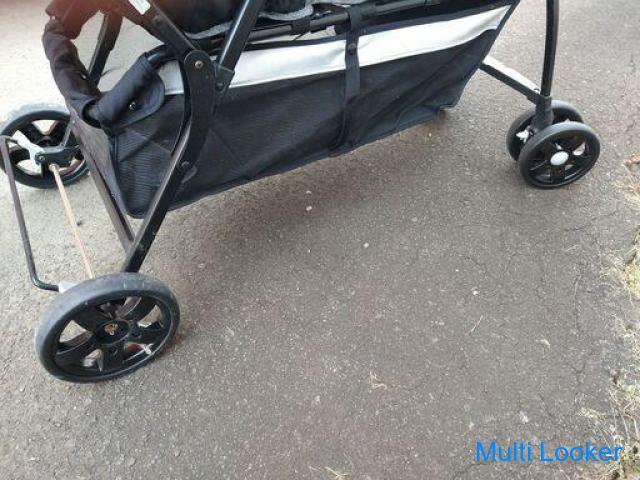 KATOJI 2-seater stroller Asahikawa - multilooker