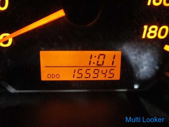 2011 Toyota Hiace TRH200V tachometer Kanda - multilooker