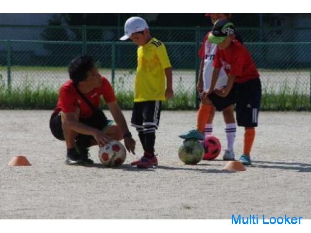 4 24 Sat Free Soccer Class Will Be Held Kasukabe Multilooker 4-24-sat-free-soccer-class-will-be-held-kasukabe-multilooker