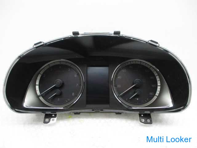 2018 Toyota Harrier ZSU60W Speedometer Kanda - multilooker