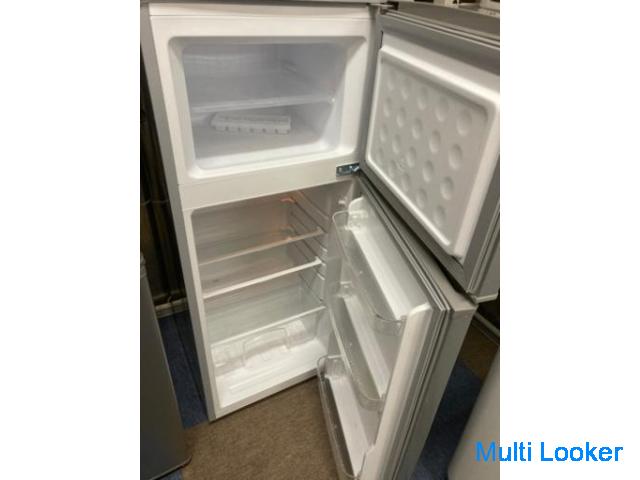 [Free shipping in Tokyo] Good Condition SHARP Non-Freon Freezer ...