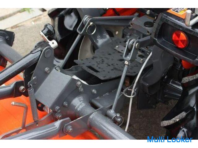 クボタ トラクター 現行機 JB11X 10.5馬力 逆転 オート耕深 尾輪【農機具でっく】 Munakata - multilooker