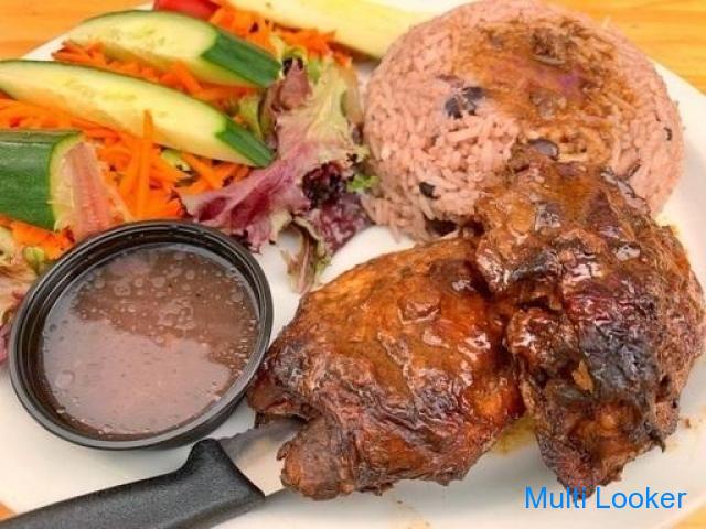 Afro Kitchen Traveling to a Foreign Country-Jamaican Cuisine- Minato ...