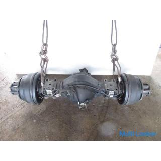 2008 Isuzu Elf NJR85A Rear Differential Housing Kanda - multilooker