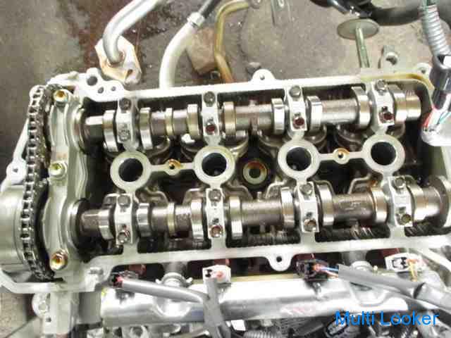 2013 Toyota Aqua NHP10 engine 1NZ FXE 23.432 km. Kanda - multilooker