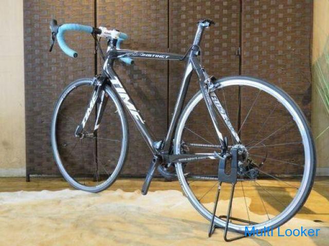 TIME RX INSTINCT 2012 Black 18 Speed Carbon Current Sale Road Bike ...