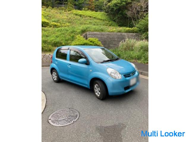 Toyota Passo! Navi, terrestrial digital, dash camera, Back monitor, 30. ...