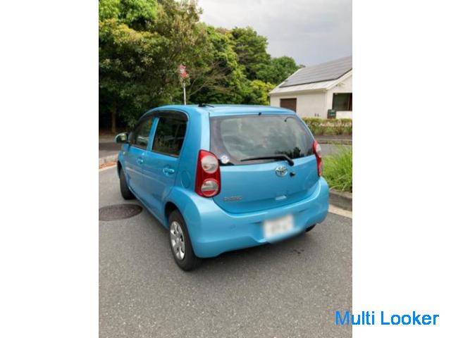 Toyota Passo! Navi, terrestrial digital, dash camera, Back monitor, 30. ...